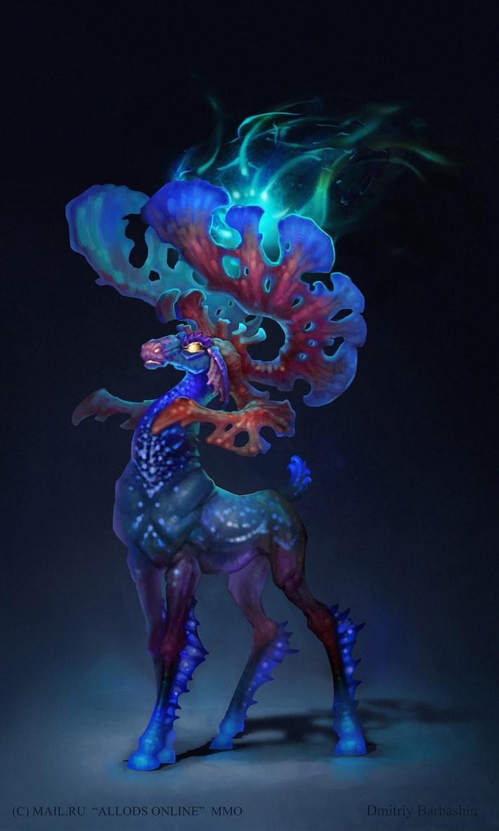 Cool Concept Art Of Dmitriy Barbashin