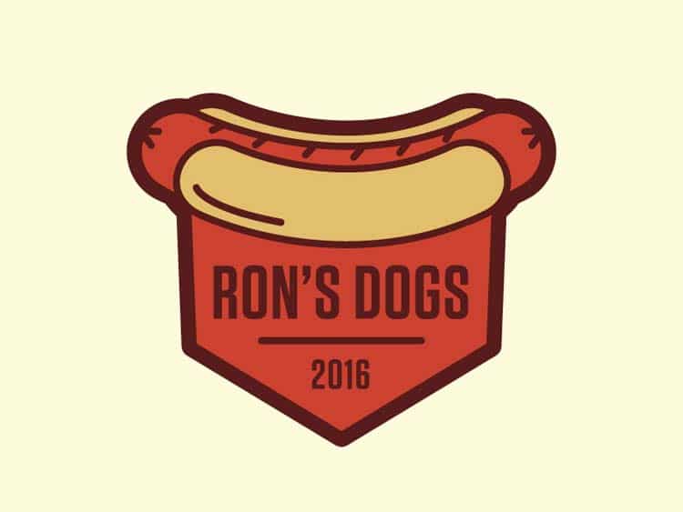 15 Creative Hot Dog Logo Ideas
