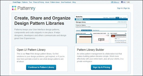 40 Essential UI Design Tools For Web Designers