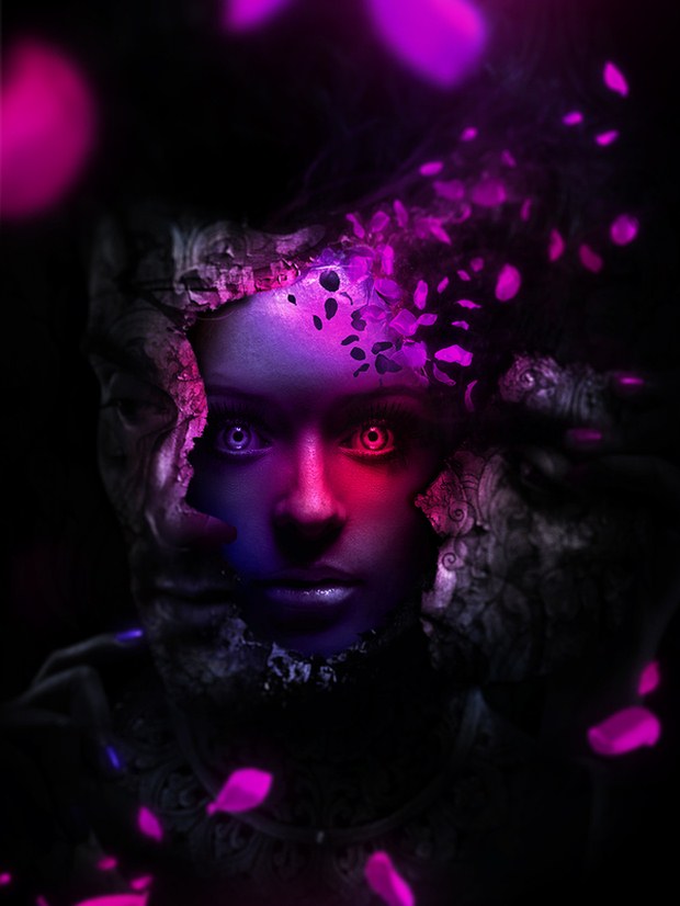 Creative and Outstanding Digital Art By Kode