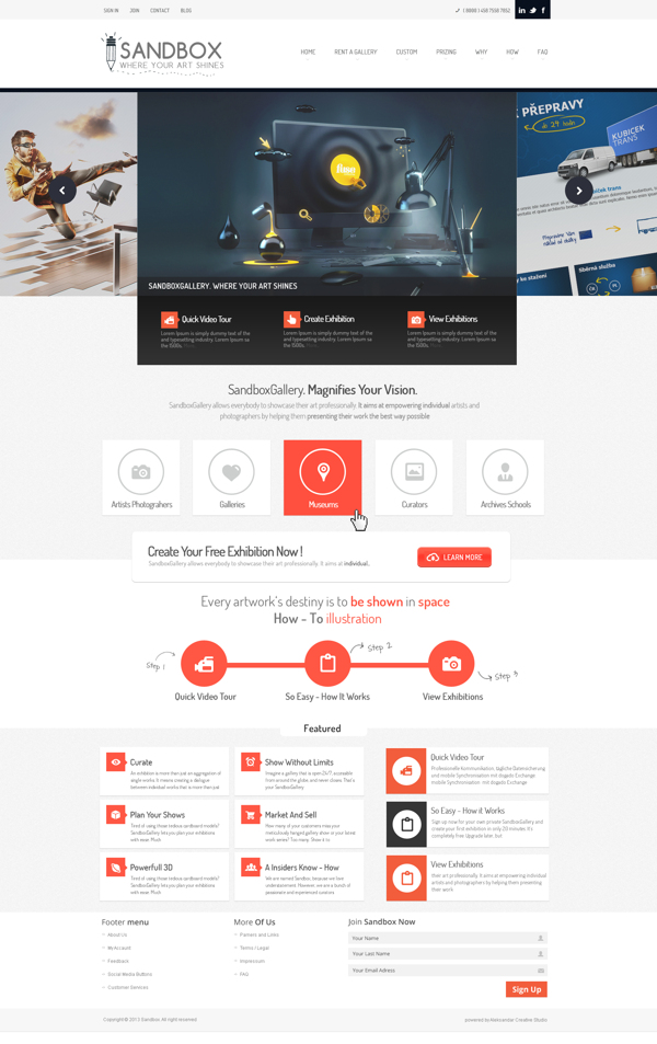 Weekly Web Design Inspiration #25