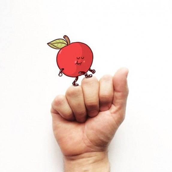 Pretty Sign Language by Alex Solis