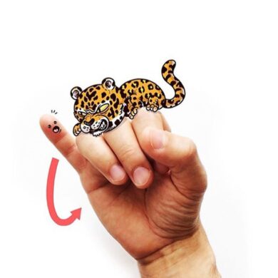 Pretty Sign Language by Alex Solis