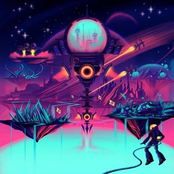Overwhelming Illustrations of Brian Edward Miller