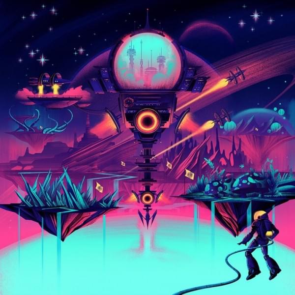 Overwhelming Illustrations of Brian Edward Miller