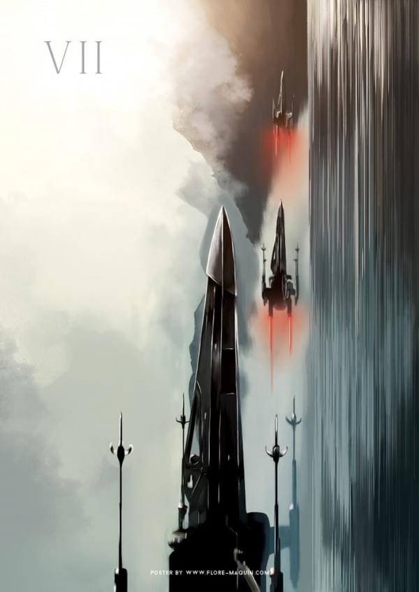 Classic Movie Posters by Flore Maquin