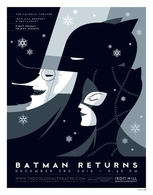 Superb Illustration Art of Tom Whalen