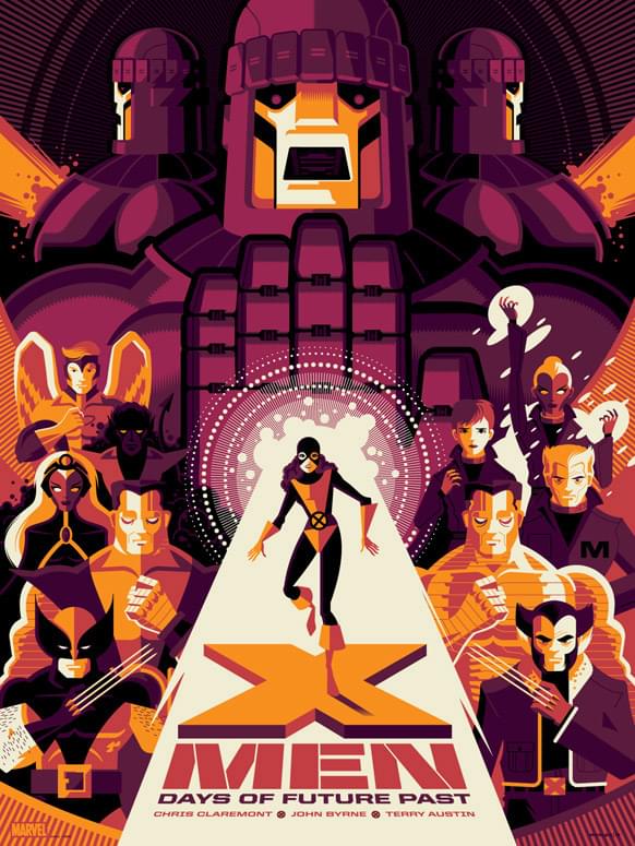 Superb Illustration Art of Tom Whalen