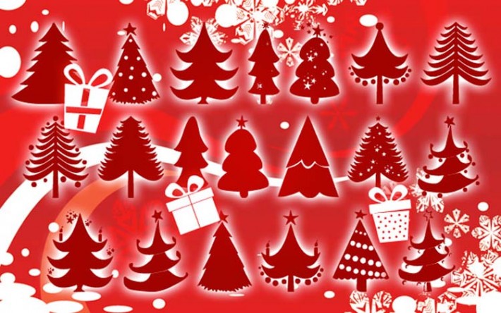 10 Wonderful Christmas Symbol Fonts