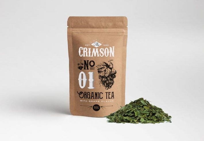 Attractive Retro Packaging Design Inspiration