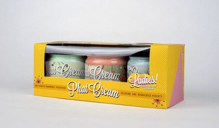 Attractive Retro Packaging Design Inspiration