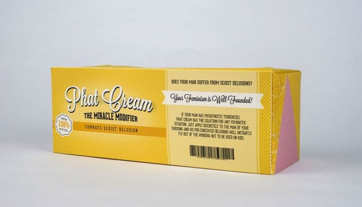 Attractive Retro Packaging Design Inspiration