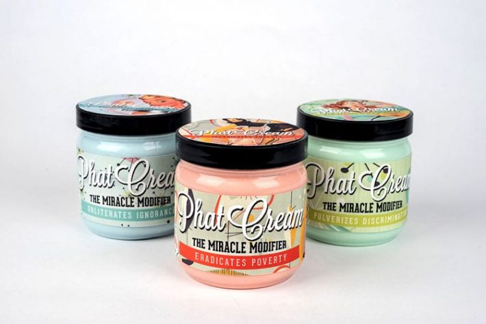 Attractive Retro Packaging Design Inspiration