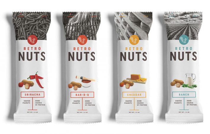 Attractive Retro Packaging Design Inspiration