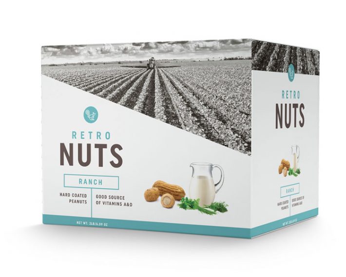 Attractive Retro Packaging Design Inspiration