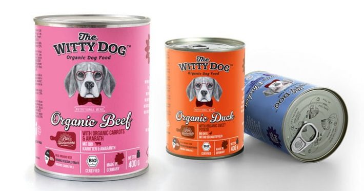 Attractive Retro Packaging Design Inspiration