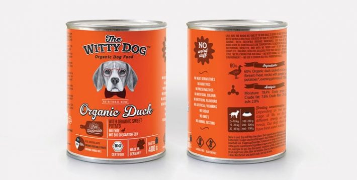 Attractive Retro Packaging Design Inspiration