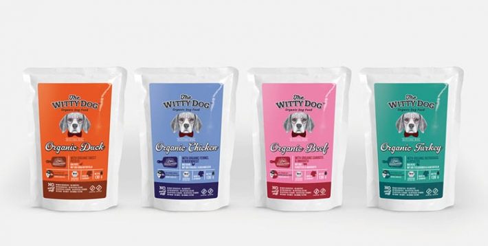 Attractive Retro Packaging Design Inspiration