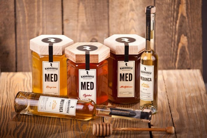 Attractive Retro Packaging Design Inspiration