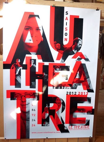 Collection of Superb Poster Designs of Various Artists