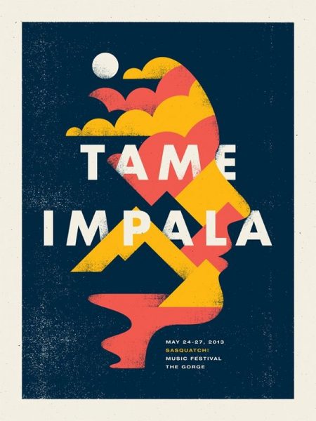 Collection of Superb Poster Designs of Various Artists