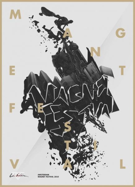 Collection of Superb Poster Designs of Various Artists