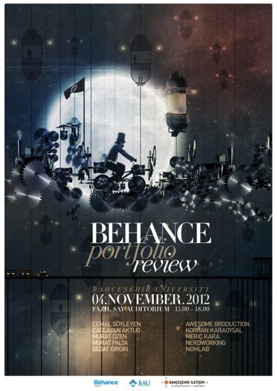 Collection of Superb Poster Designs of Various Artists