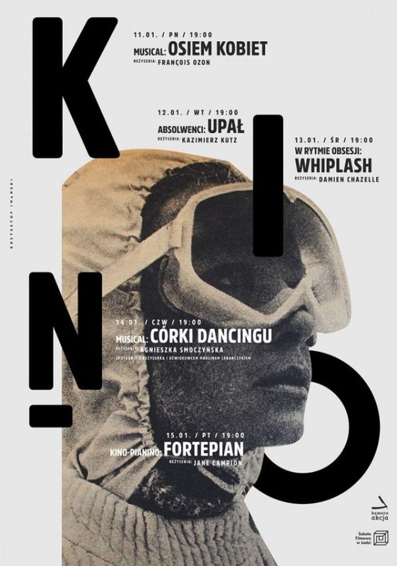 Collection of Superb Poster Designs of Various Artists