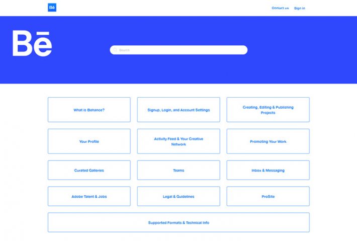 25 Examples of Building Proper FAQ Pages of World’s Best Websites