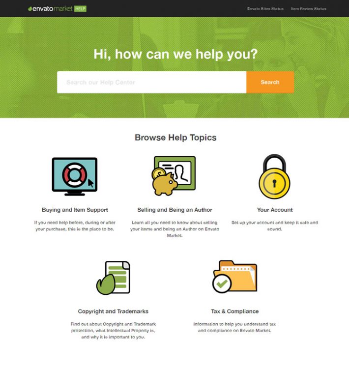 25 Examples of Building Proper FAQ Pages of World’s Best Websites