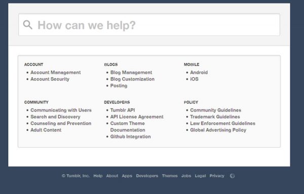 25 Examples of Building Proper FAQ Pages of World’s Best Websites