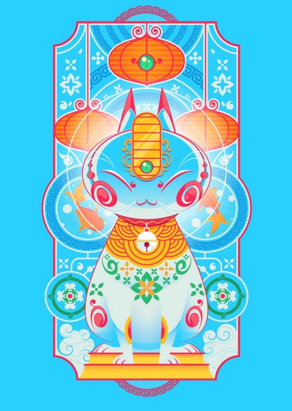 Excellent Character Design Collection of Danilo L. AKA Laynnes