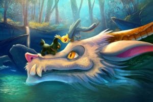Cool and Really Beautiful Fan Art Inspiration by Tsaoshin