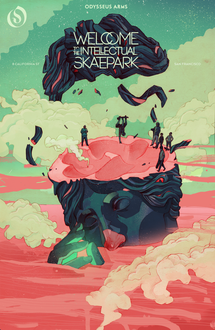 42 Creative Illustration Design Examples