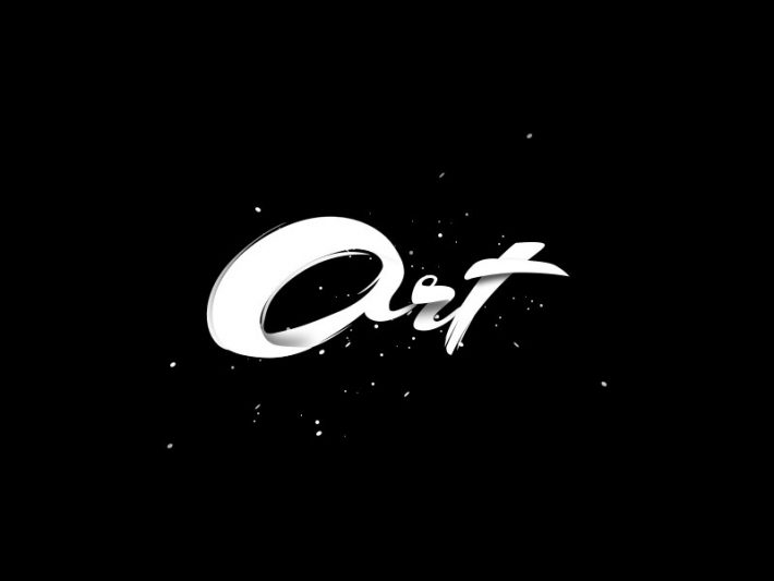 25 Creative Monochrome Logos for Your Inspiration