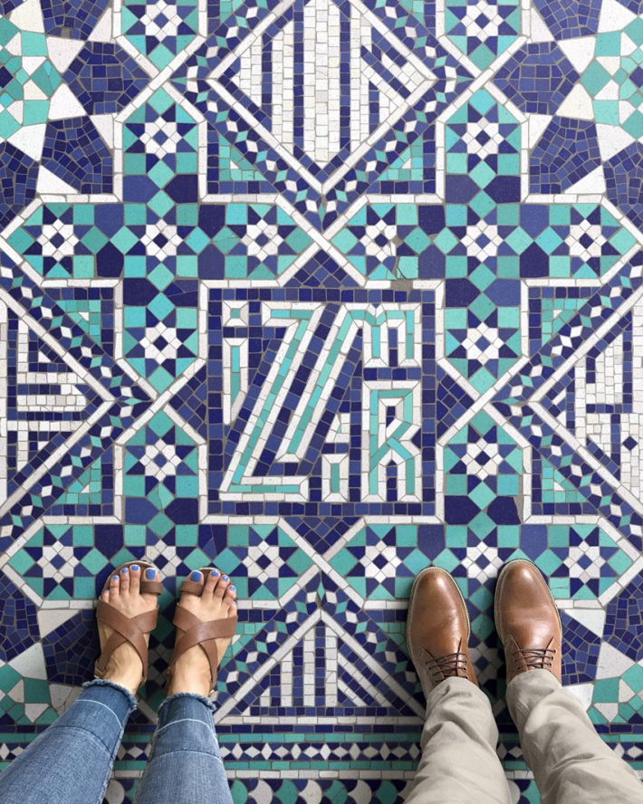 Wonderful Typographic Mosaic Illustrations by Nick Misani