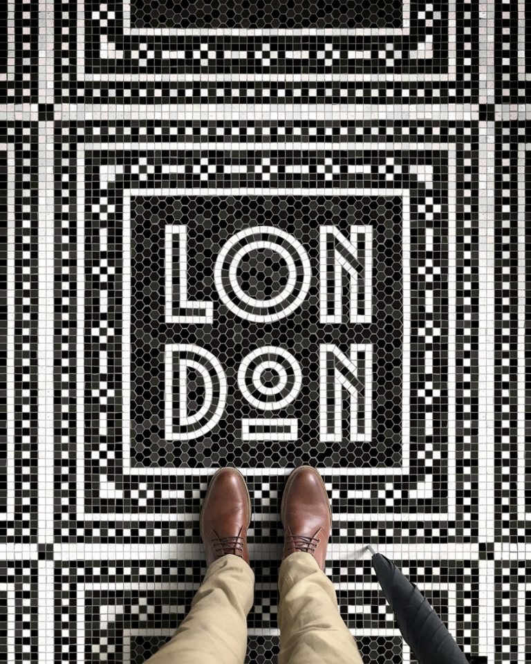 Wonderful Typographic Mosaic Illustrations by Nick Misani