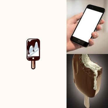 24 Clever Logos by Combining Two Different Things into One
