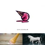 24 Clever Logos by Combining Two Different Things into One