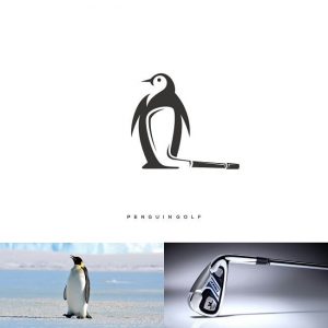 24 Clever Logos by Combining Two Different Things into One