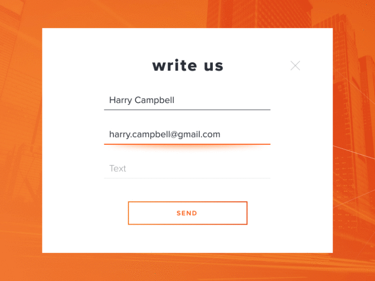20 Beautiful Contact Us Page Designs for Inspiration