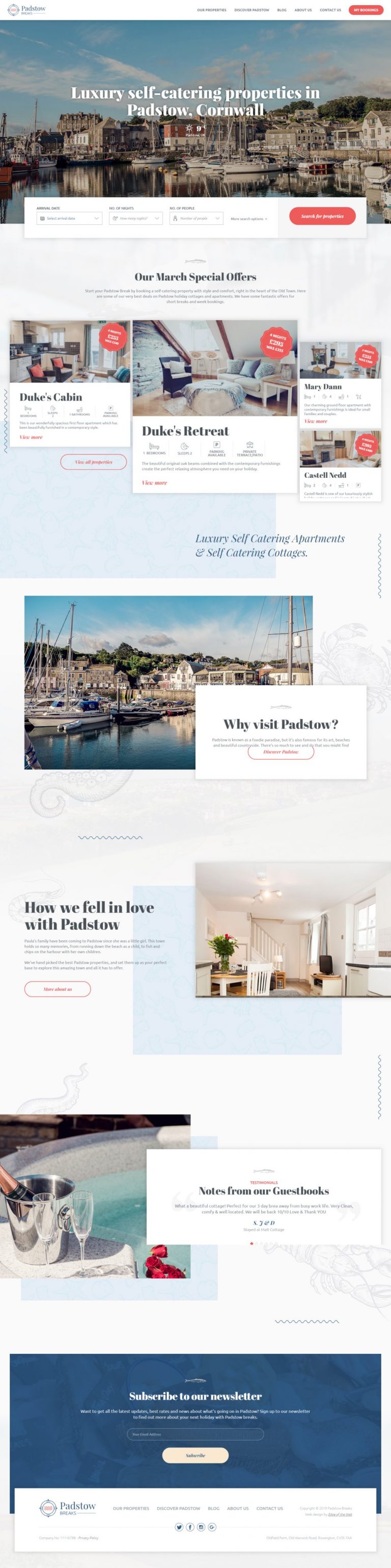 Best Hotel Web Design Inspiration