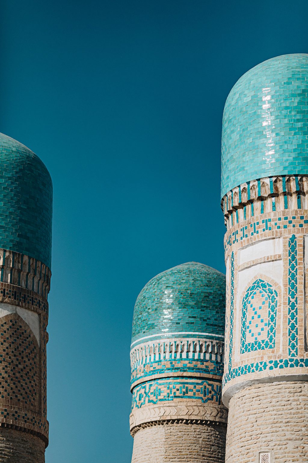 Beautiful Uzbekistan Architectural Photography by by Dimitar