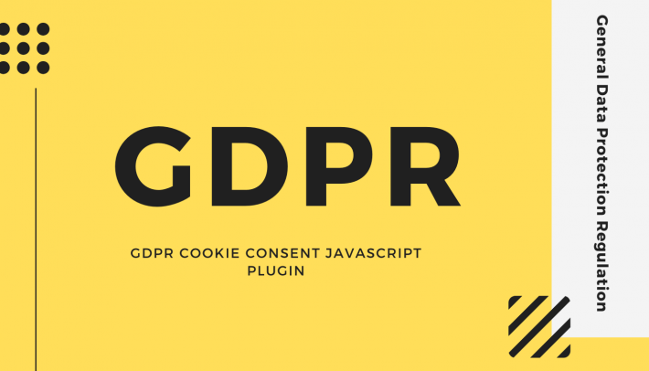 Gdpr Cookie Consent Javascript Plugin With Multilingual Function