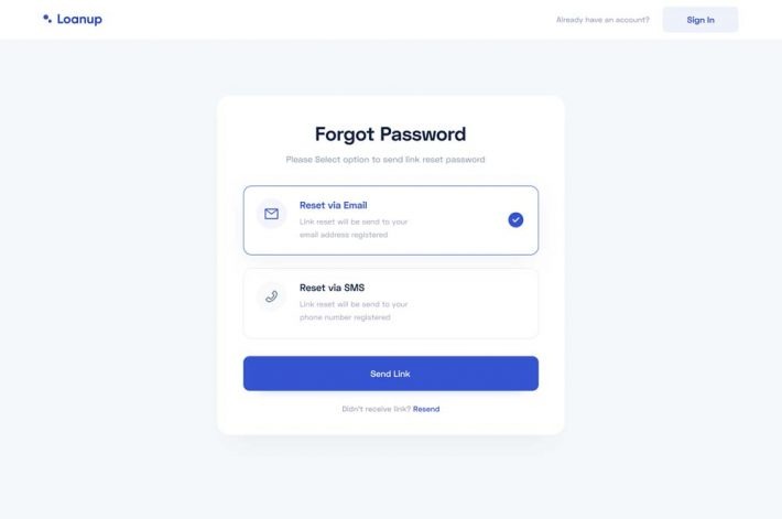 25+ Web Form Design Examples for Inspiration - Downgraf.com