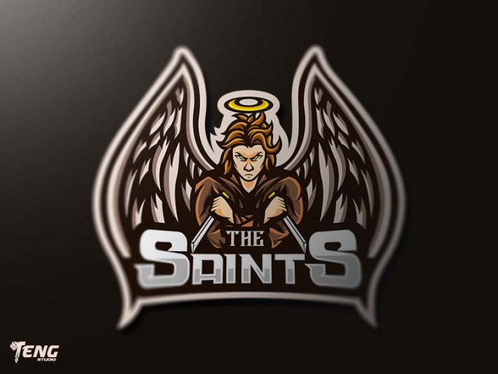 20 Cool Logos for Clans - Logo Design Inspiration
