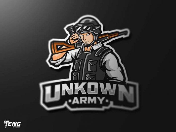 20 Cool Logos for Clans - Logo Design Inspiration