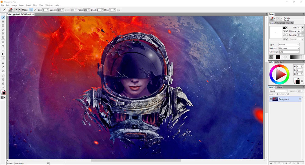 Free Digital Art Softwares That You Need to Download