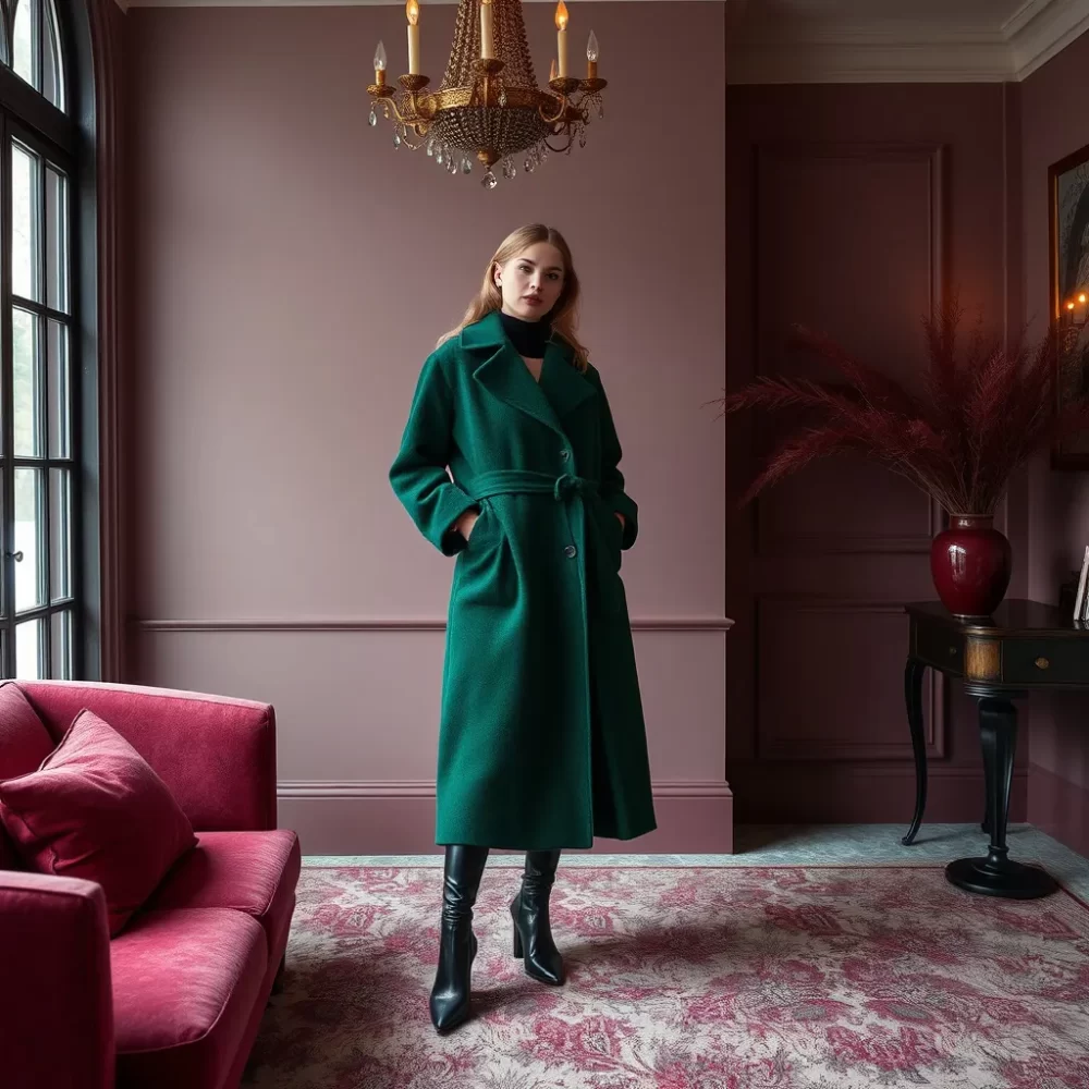 Discover the Hottest Fall Winter 2024 Color Trends Today!