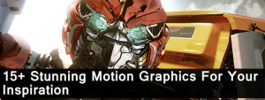 15+ Stunning Motion Graphics For Your Inspiration